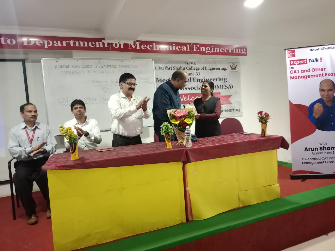 Library - JSPM's Rajarshi Shahu College of Engineering, Tathawade, Pune