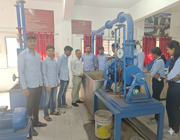 Mechanical Engineering Department - JSPM's Rajarshi Shahu College of ...