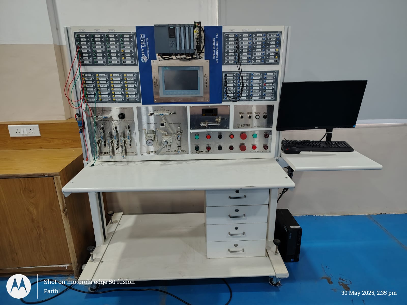 Automation And Robotics Department - JSPM's Rajarshi Shahu College of ...