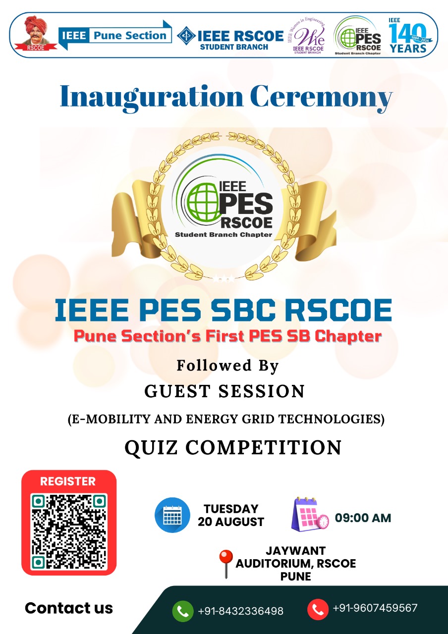 - JSPM's Rajarshi Shahu College of Engineering, Tathawade, Pune