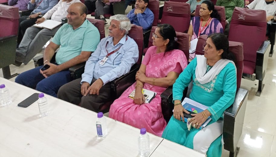 Library - JSPM's Rajarshi Shahu College of Engineering, Tathawade, Pune