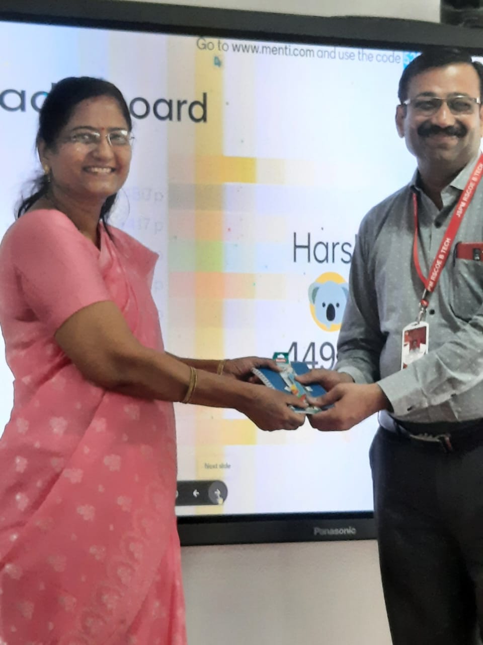 Library - JSPM's Rajarshi Shahu College of Engineering, Tathawade, Pune