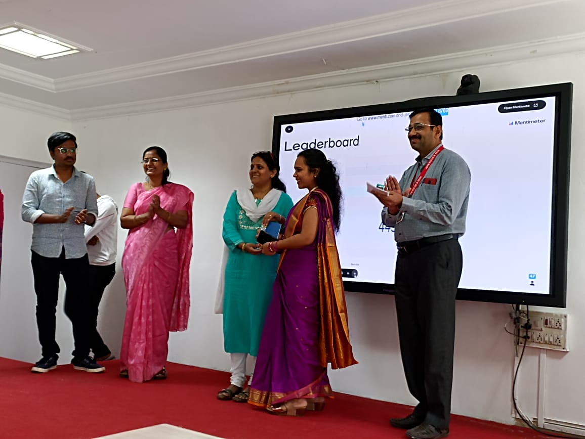 Library - JSPM's Rajarshi Shahu College of Engineering, Tathawade, Pune