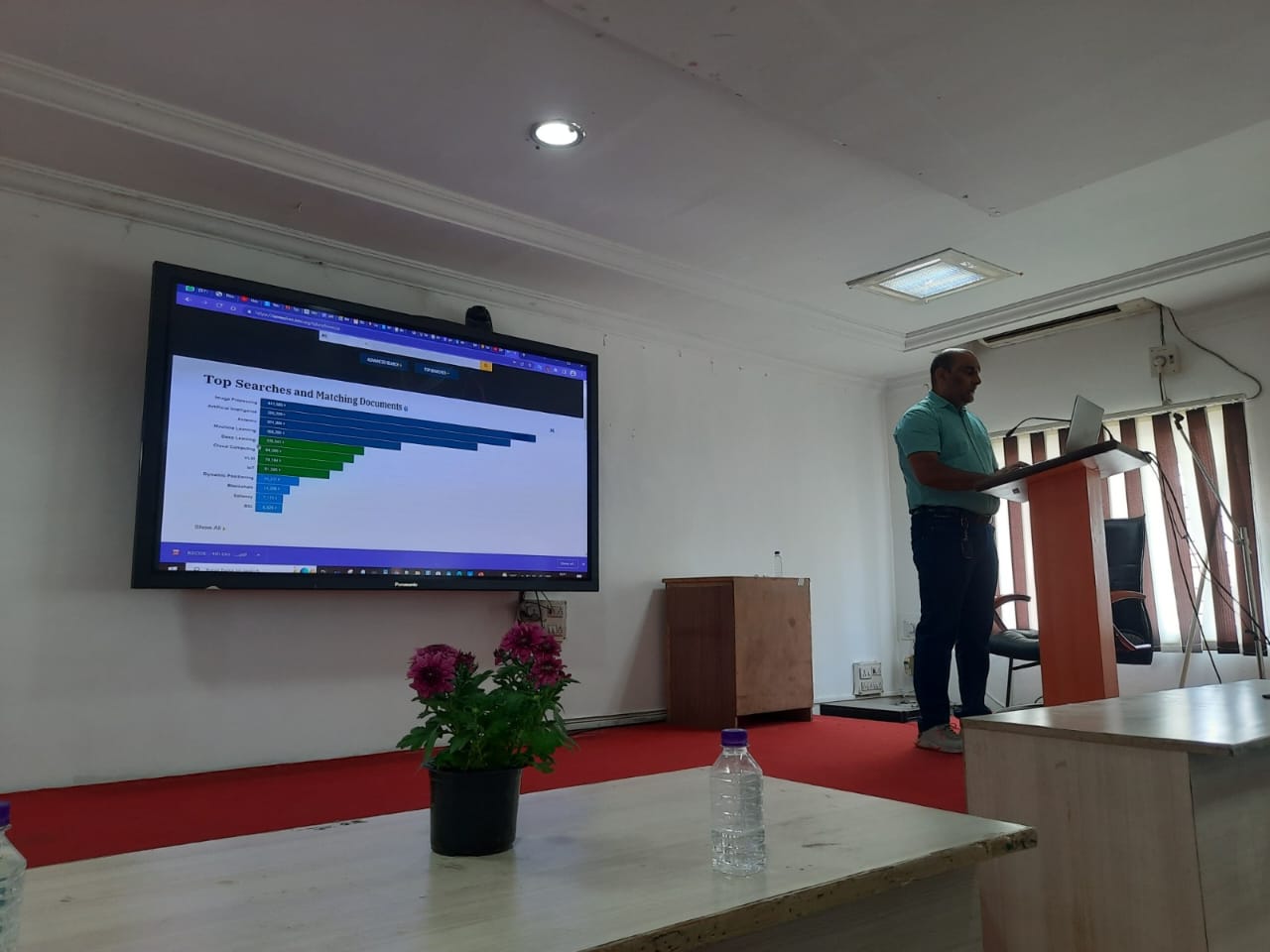 Library - JSPM's Rajarshi Shahu College of Engineering, Tathawade, Pune