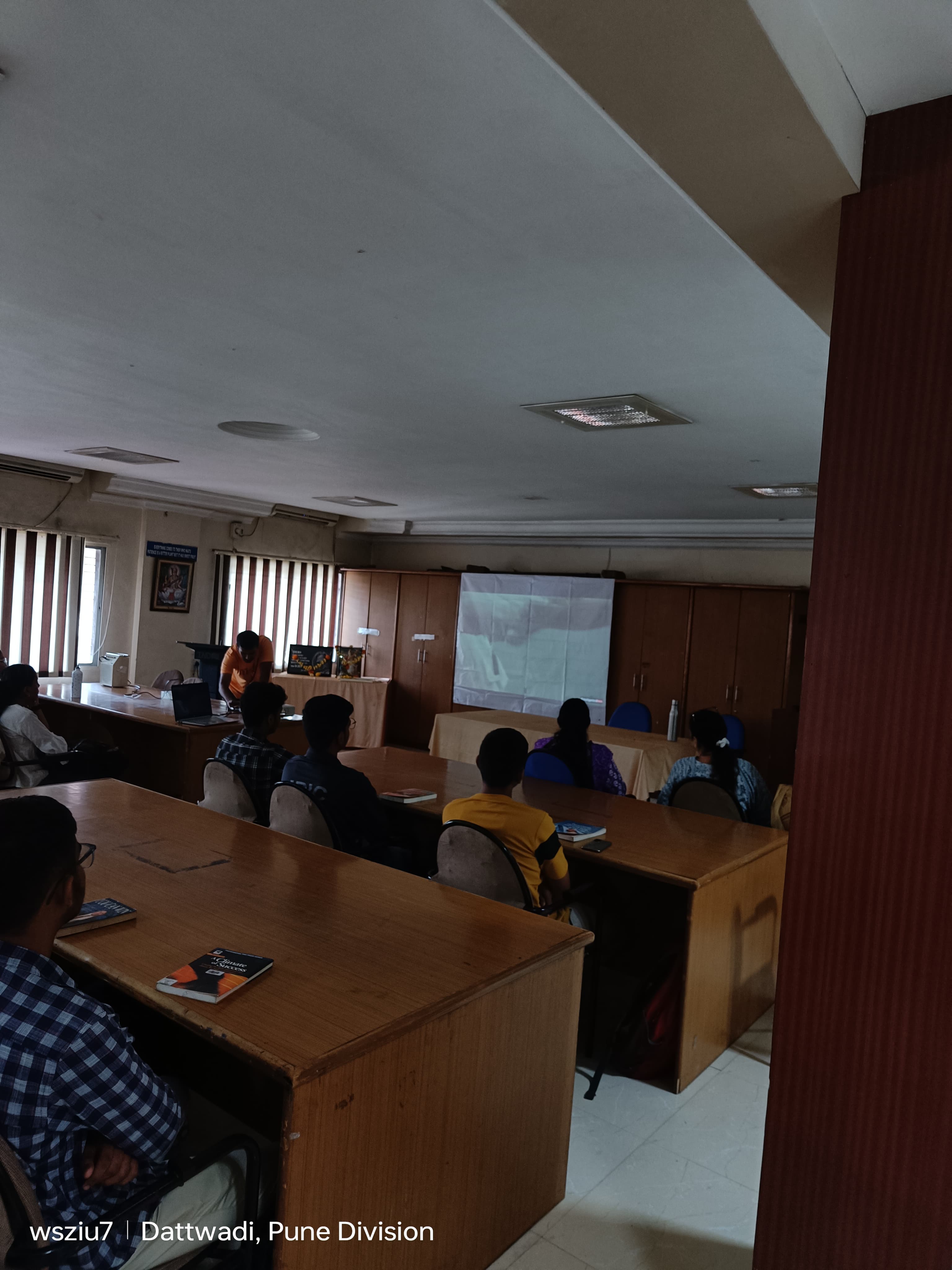 Library - JSPM's Rajarshi Shahu College of Engineering, Tathawade, Pune