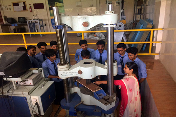 Civil Engineering Department - JSPM's Rajarshi Shahu College of ...